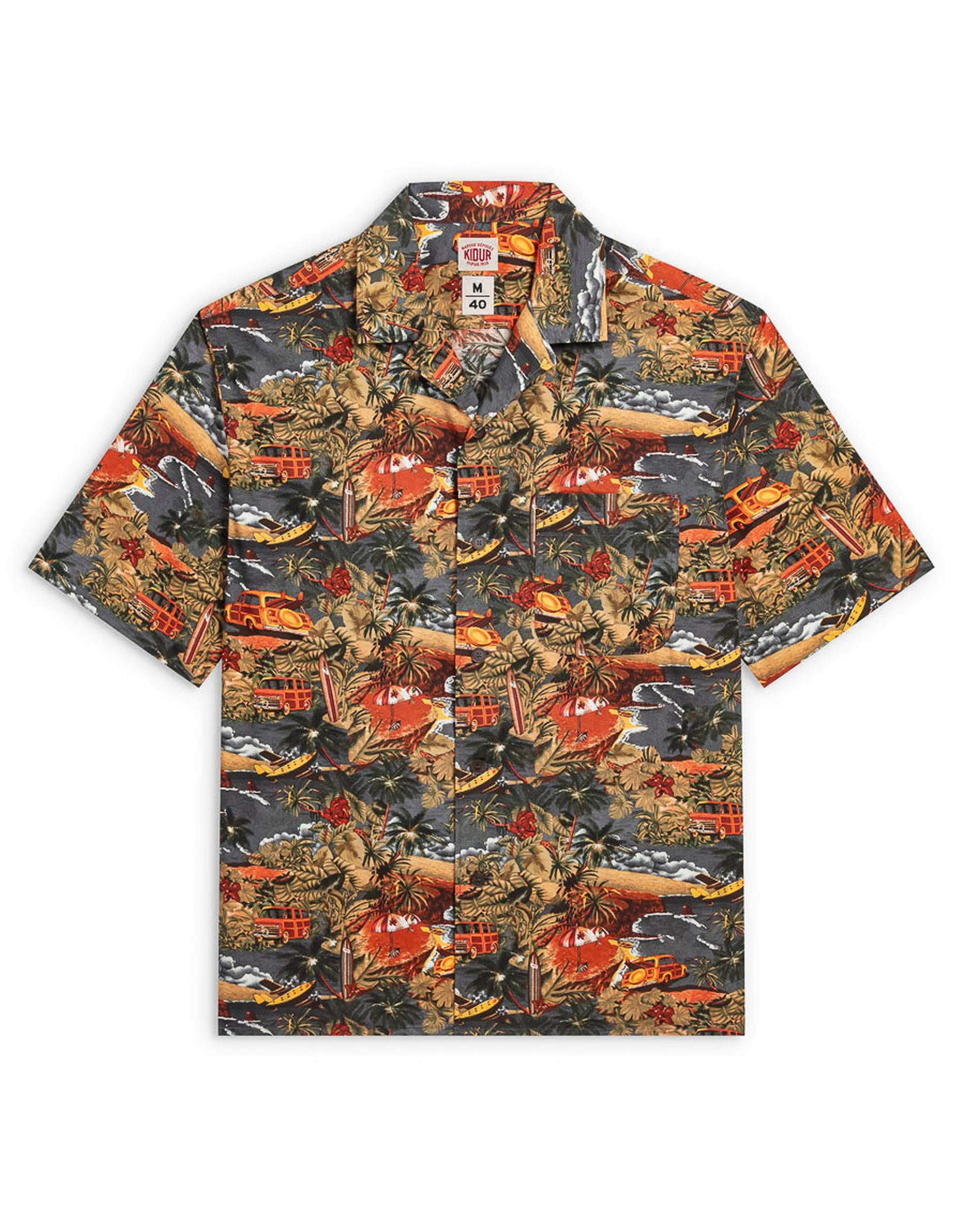 Chemise Surfer Rosa