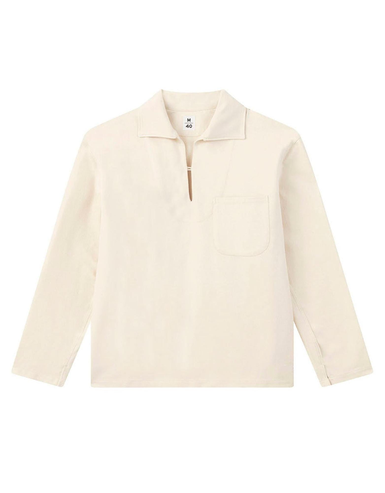 Vareuse Écrue Homme